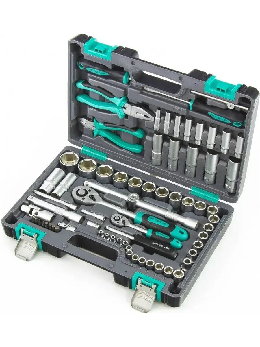 Набор инструмента 14108 (69 предметов)