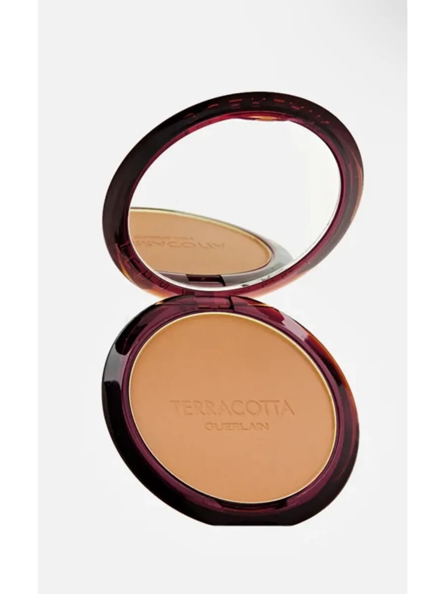 Компактная бронирующая пудра для лица GUERLAIN 01 светлый