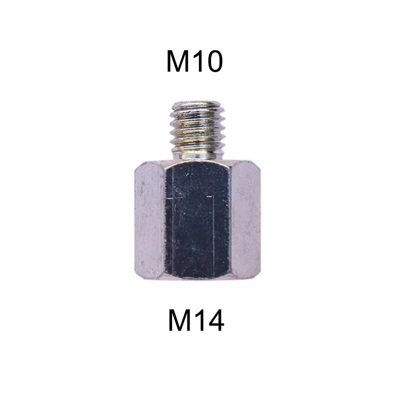 Адаптер переходник для алмазных коронок M14-M10-5/8"-11 louCnloin M14 change M10