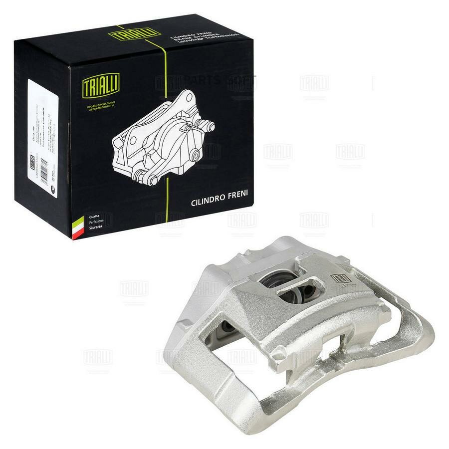 TRIALLI CF-052266 Суппорт торм. для а/м Audi A4 (04-)/A6 C6 (04-) перед. прав. d=60мм (CF 052266) ()