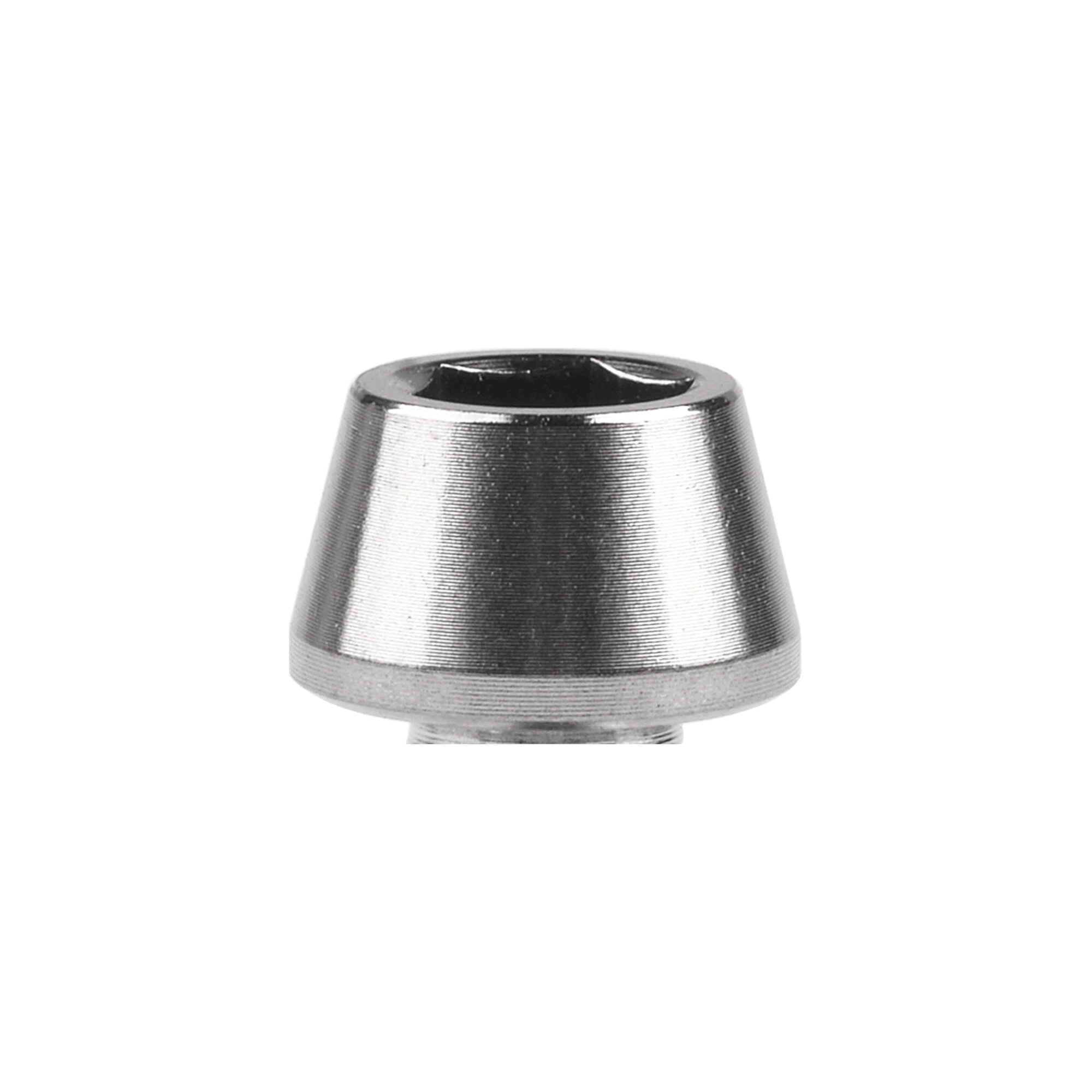 Титановые болты Wanyifa M8x15 Titanium, M8x45mm