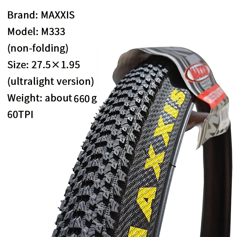 Maxxis M333 PACE Шины для горных велосипедов