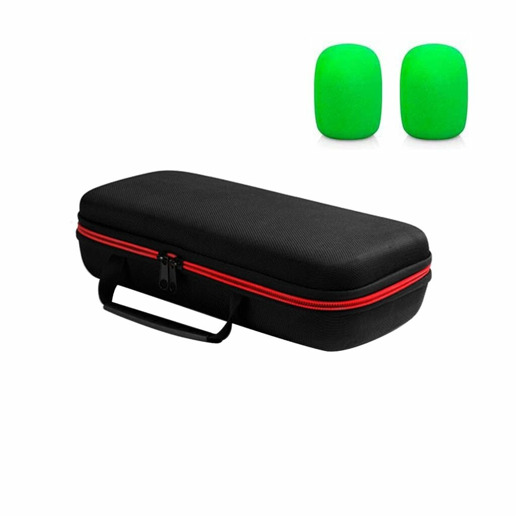 Чемодан для микрофонов