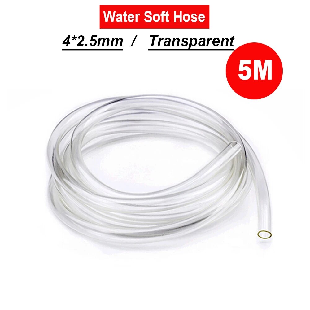 SmileKit Комплект для стоматологического кресла 5M-Clear Hose
