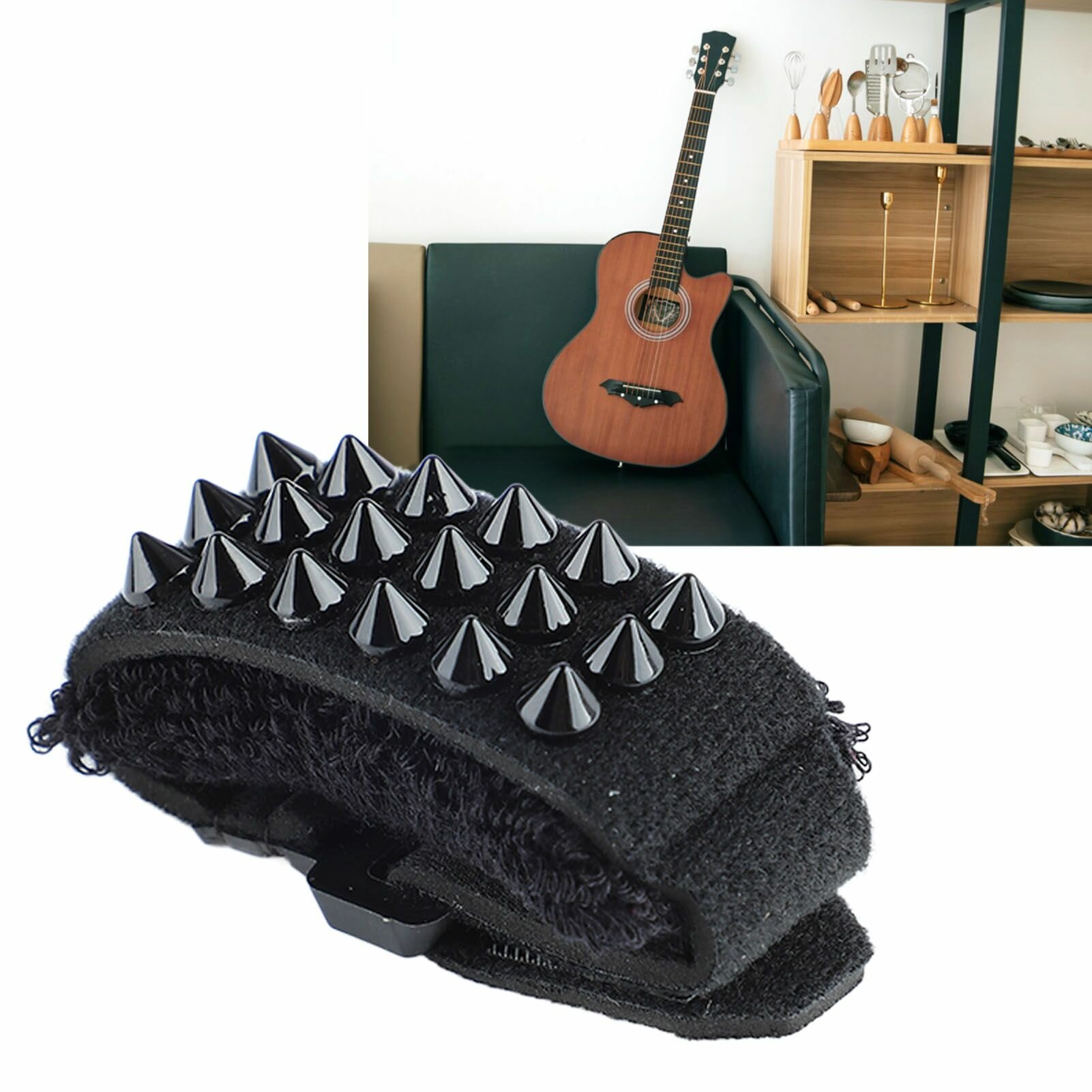 Демпфер гитарных струн