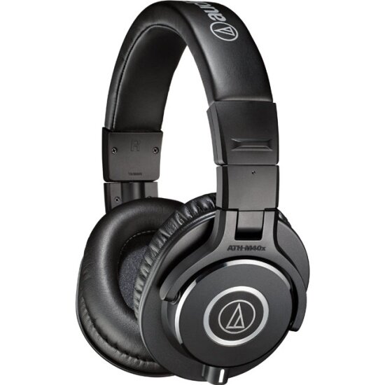Наушники Audio-technica ATH-M40XНаушники Audio-technica ATH-M40X