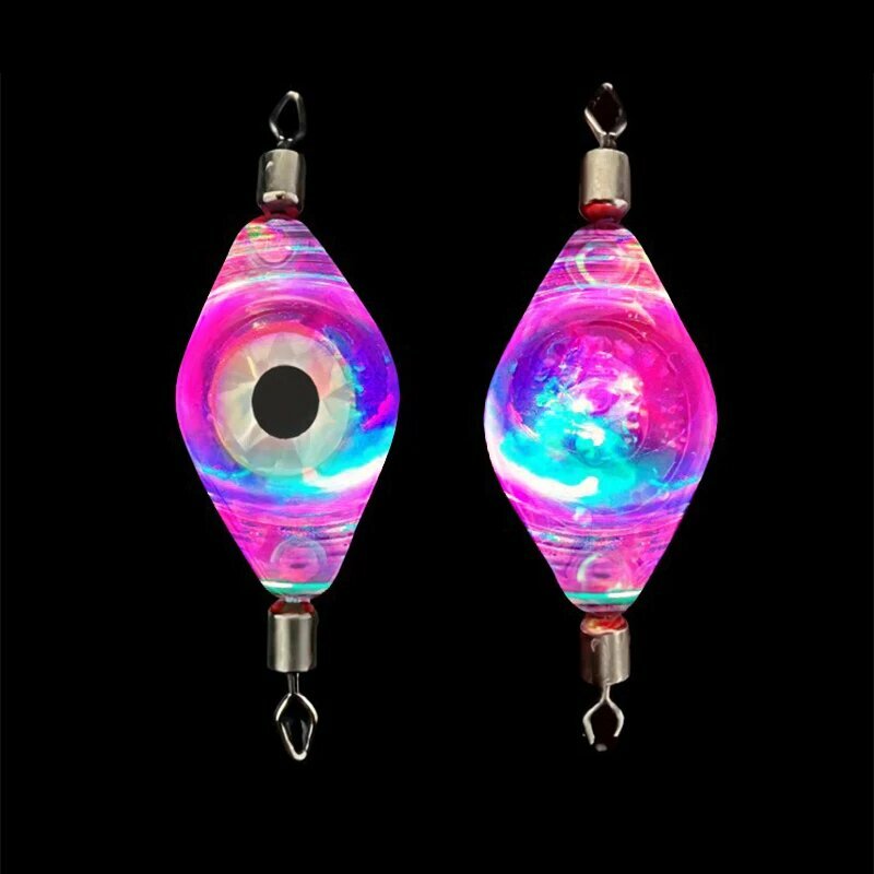 Светодиодная рыболовная приманка GUOMUZI EYE SHAPE