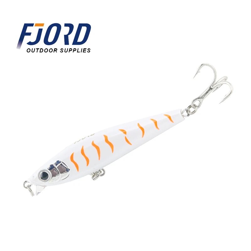 FJORD Glitter Sinking Minnow блесна