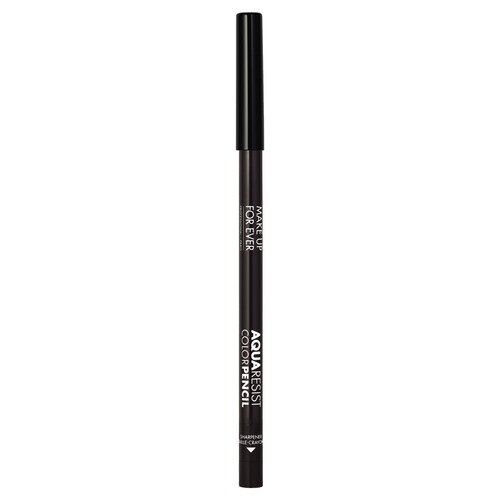 MAKE UP FOR EVER AQUA RESIST COLOR PENCIL Водостойкий карандаш для глаз 3 - металл