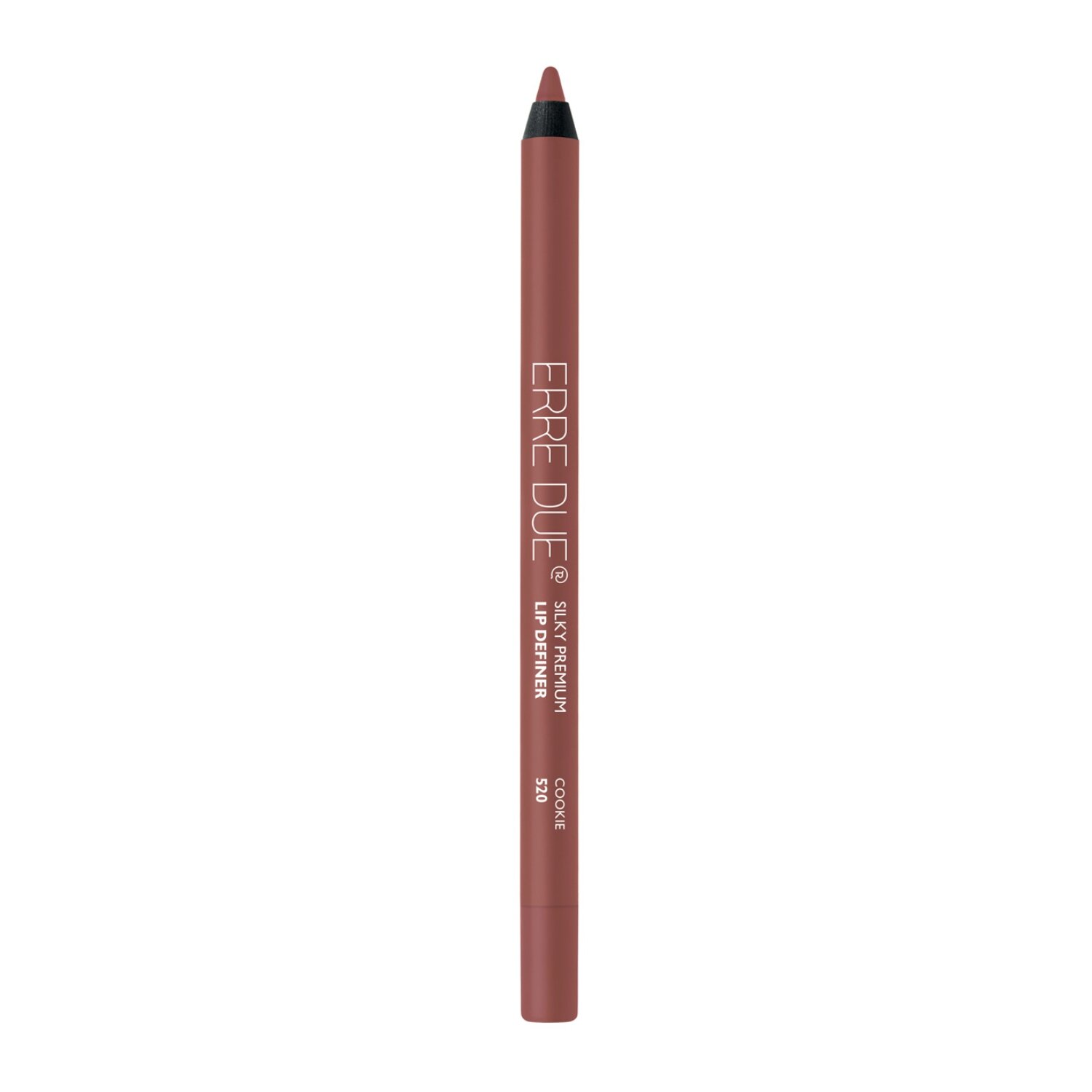 Карандаш для губ стойкий, ERRE DUE SILKY PREMIUM LIP DEFINER
