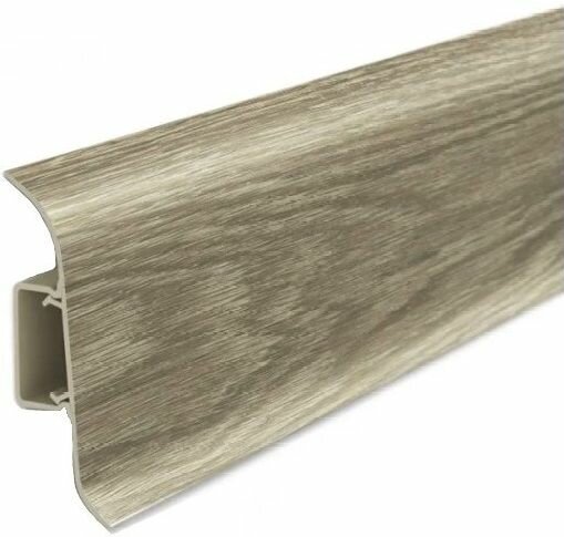 Идеал Классик плинтус Дуб 55мм (2.2м)