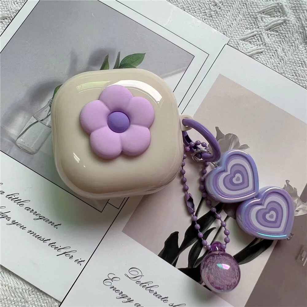 Чехол для Samsung Galaxy Buds Live / Buds Pro / Buds2