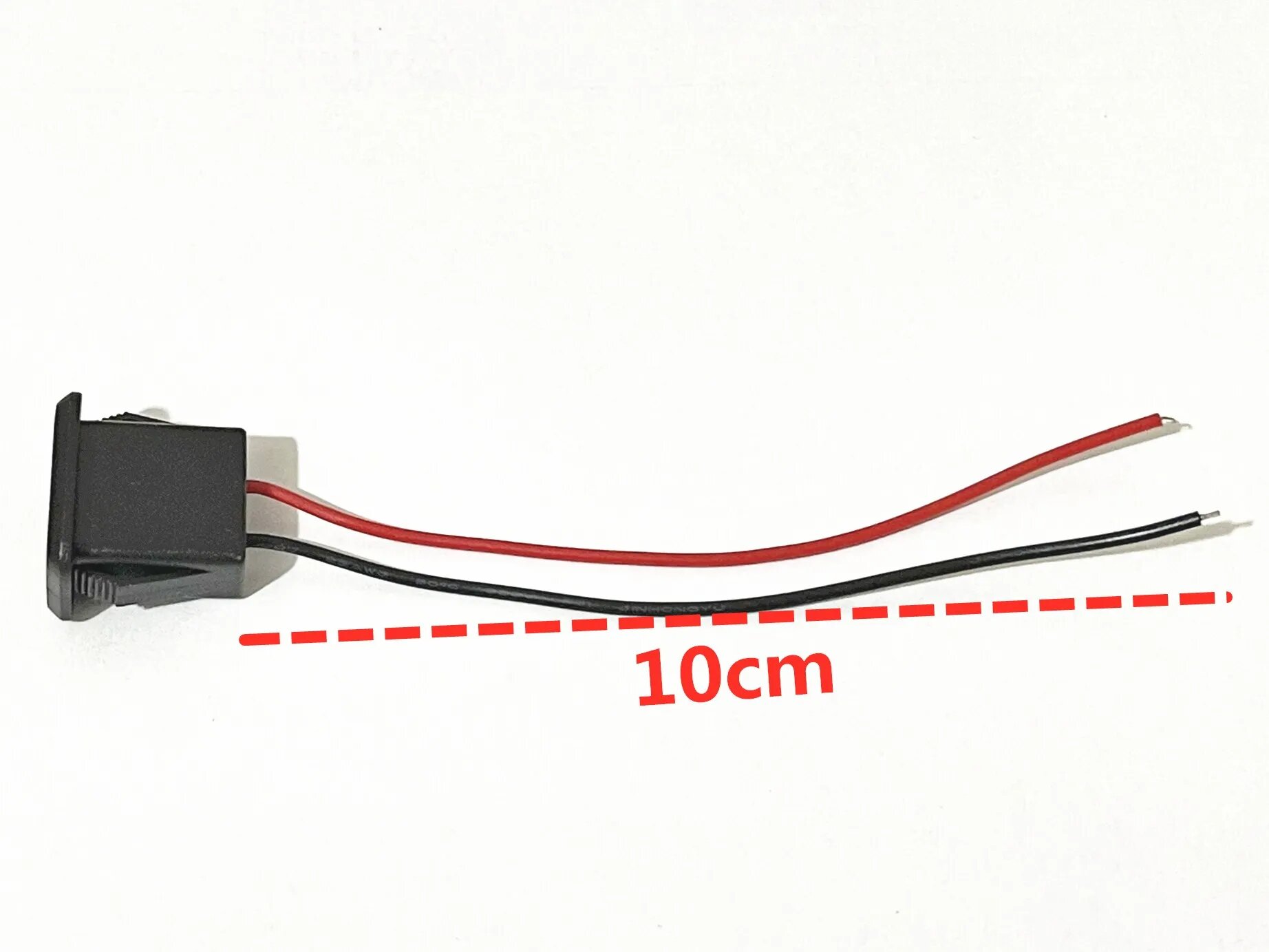 NIUKETAT 2Pin 4Pin USB 2.0 разъем питания 2pcs, 2 pin connector-A