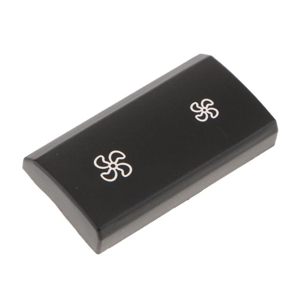 Ремонт Панели Управления Кондиционера Кнопка Переключения Скорости Вентилятора Крышка Ключа Для Bmw X5 X6 E70 E71