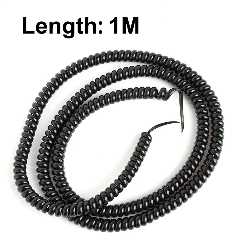 TPU защита кабеля для Xiaomi M365 Черный, 1pc black