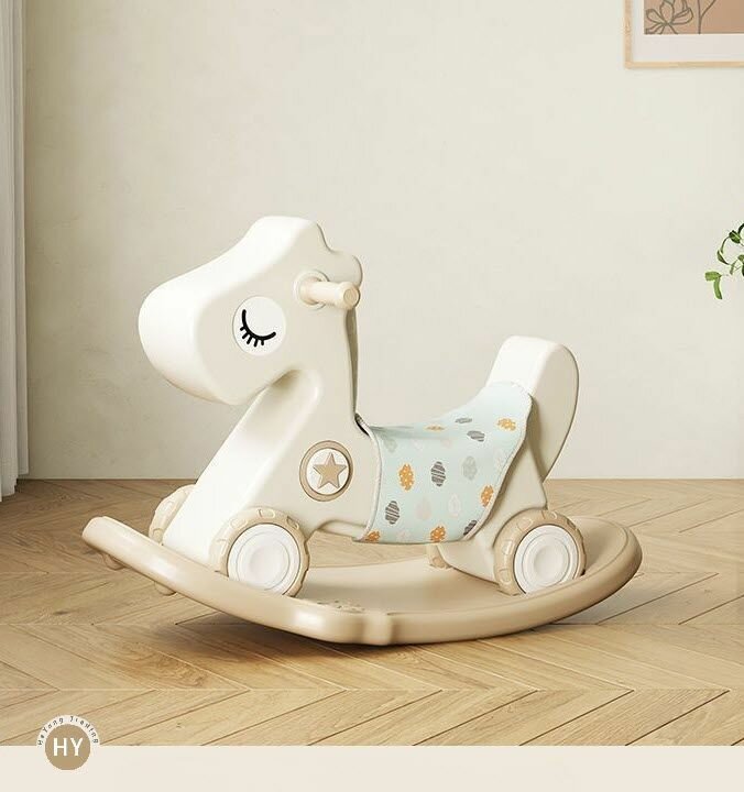 Качалка детская, 1-4 лет