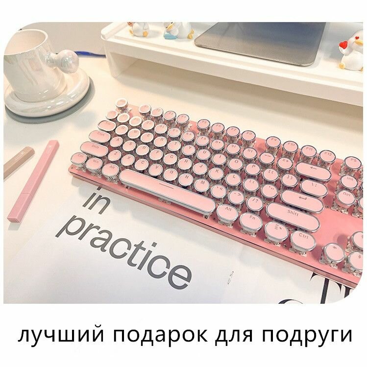 Клавиатура мышь — фото 1
