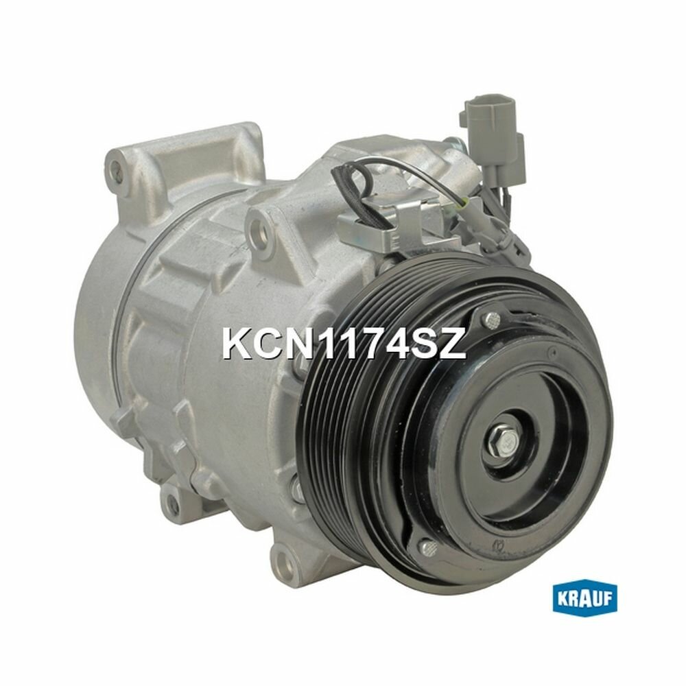 Компрессор кондиционера KRAUF KCN1174SZ TOYOTA Alphard, Highlander, Lexus RX350