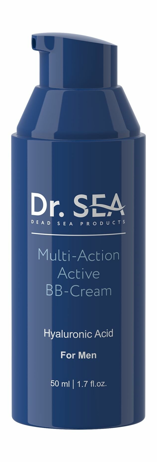 DR.SEA BB-крем многофункциональный активный муж, 50 мл