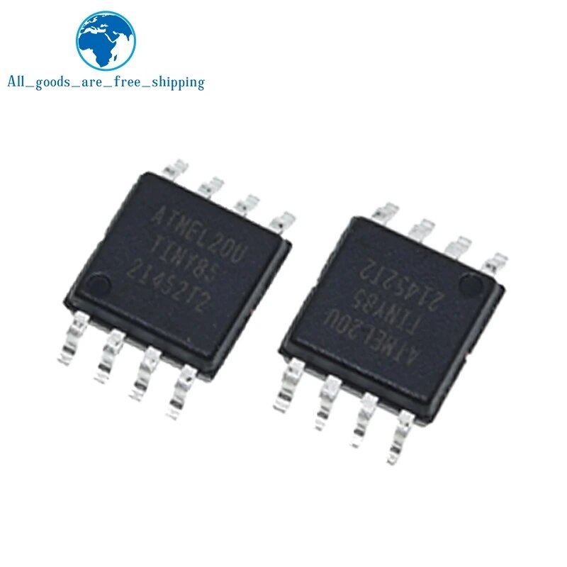 Микроконтроллер ATTINY85-20SU, 1шт