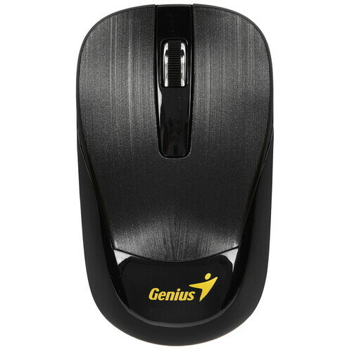 Беспроводная мышь Genius ECO-8015Black