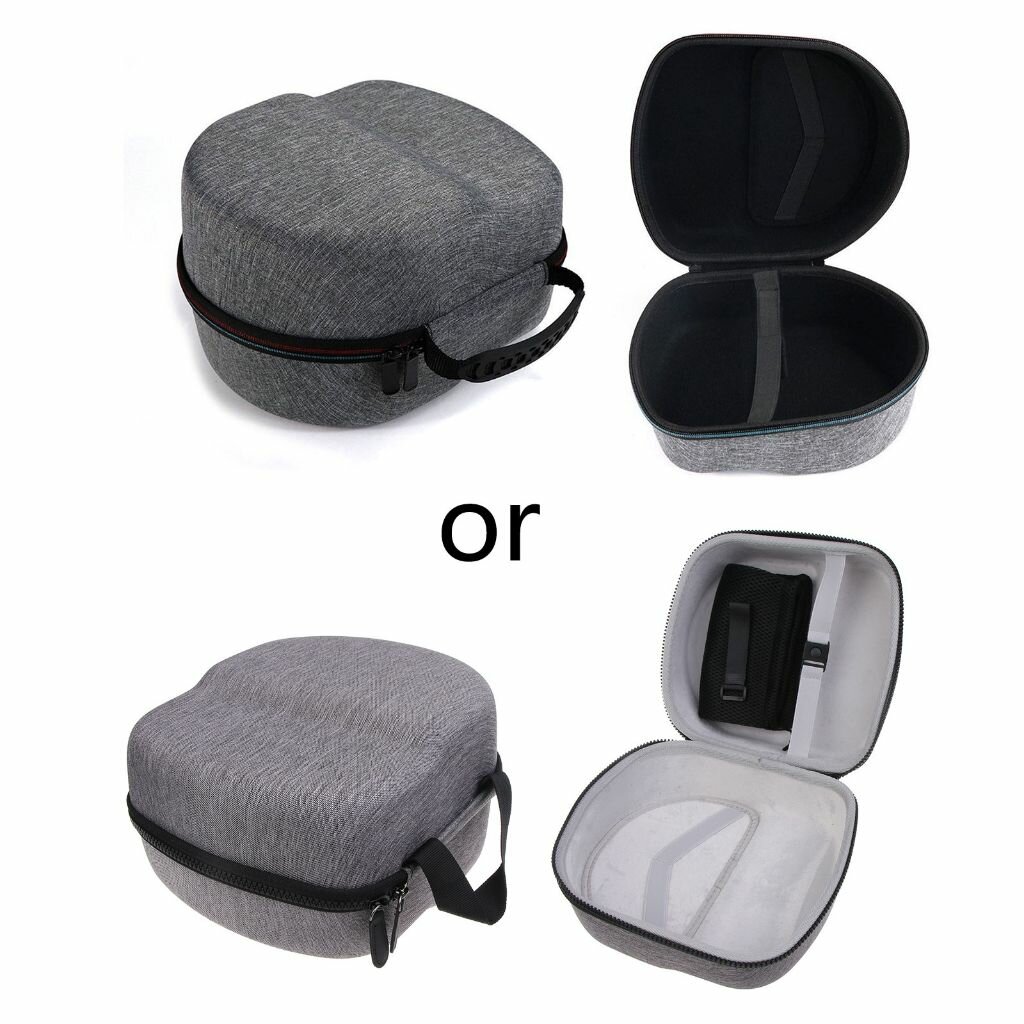VR-аксессуар, Сумка для VR-очков Oculus Quest 2, серого цвета