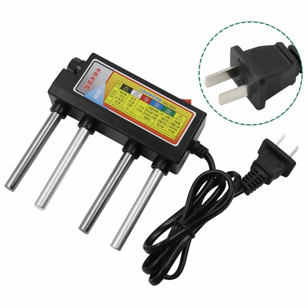 Оборудование испытания электролизера воды