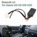 Адаптер Bluetooth-интерфейса для Mazda