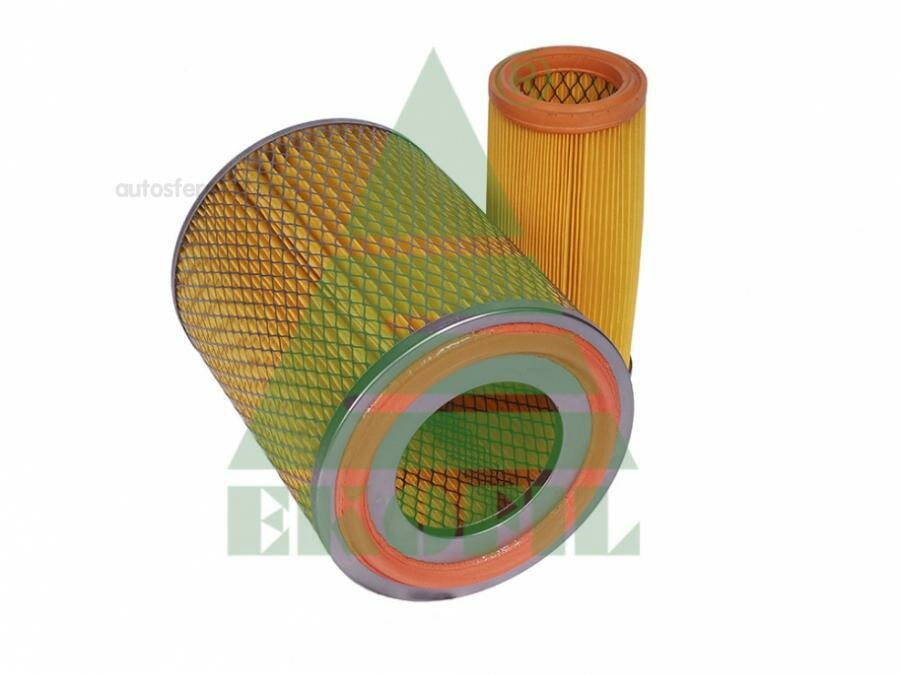 EKOFIL EKO0161 Фильтр воздушный ЕКО-01.61 (ДТ-75, ЗиЛ 5301) EKO-01.61