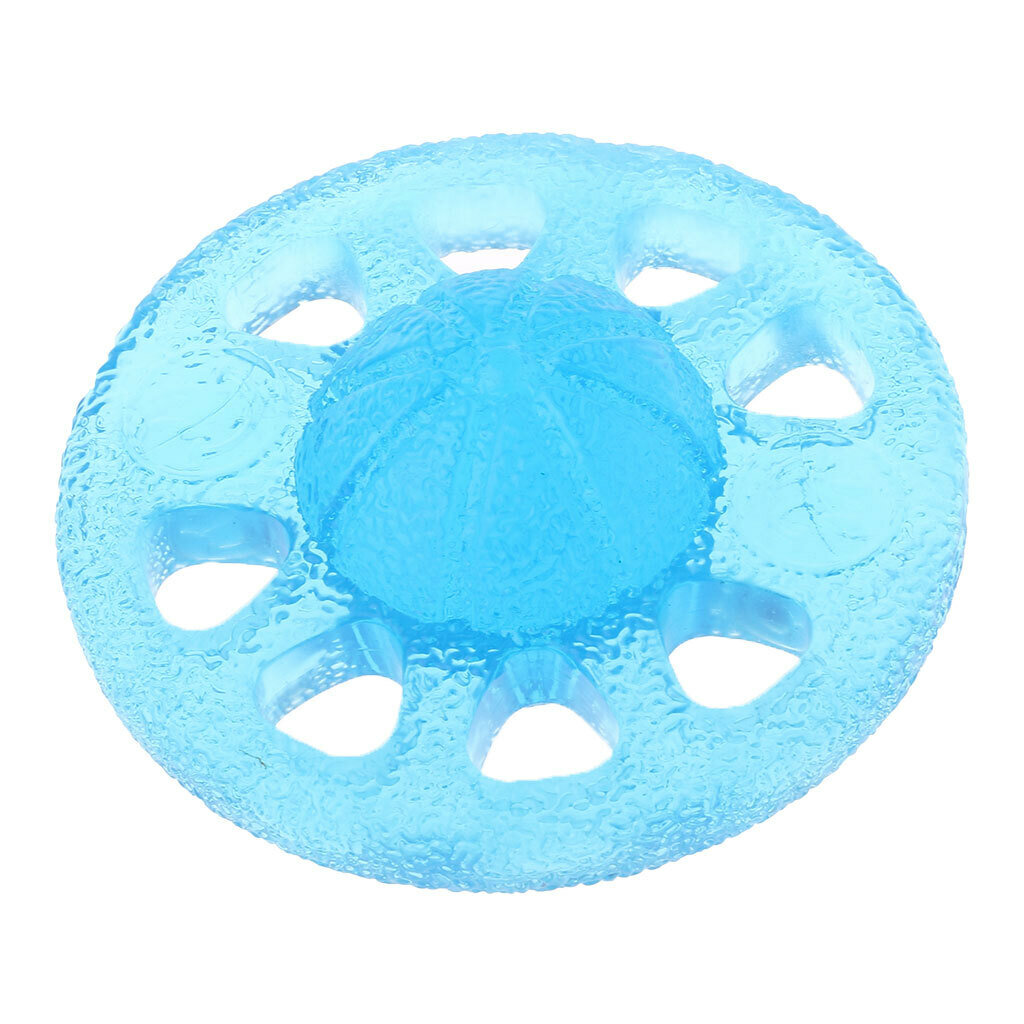 8-дырочный эспандер для пальцев, Синий