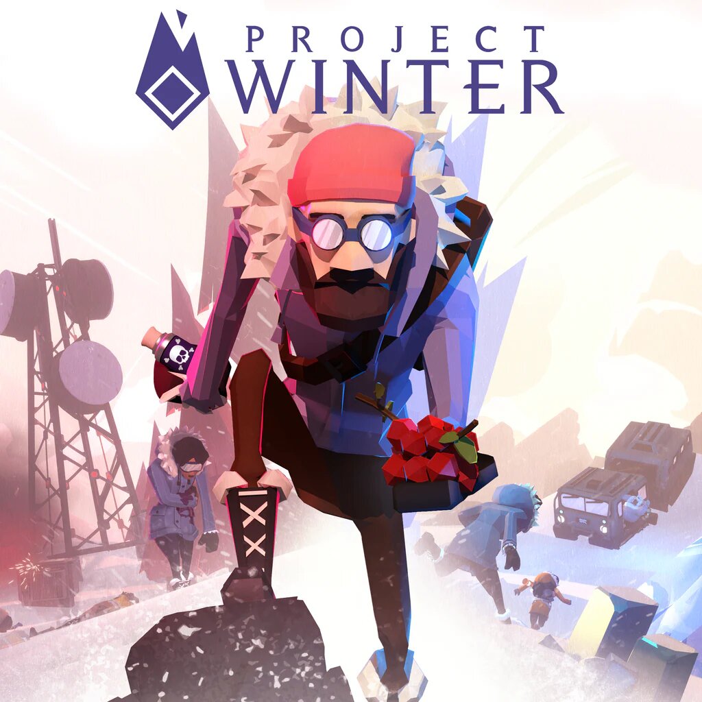 Project Winter для Sony PlayStation | PS4 и PS5 на русском языке | Игра навсегда | Быстрая доставка