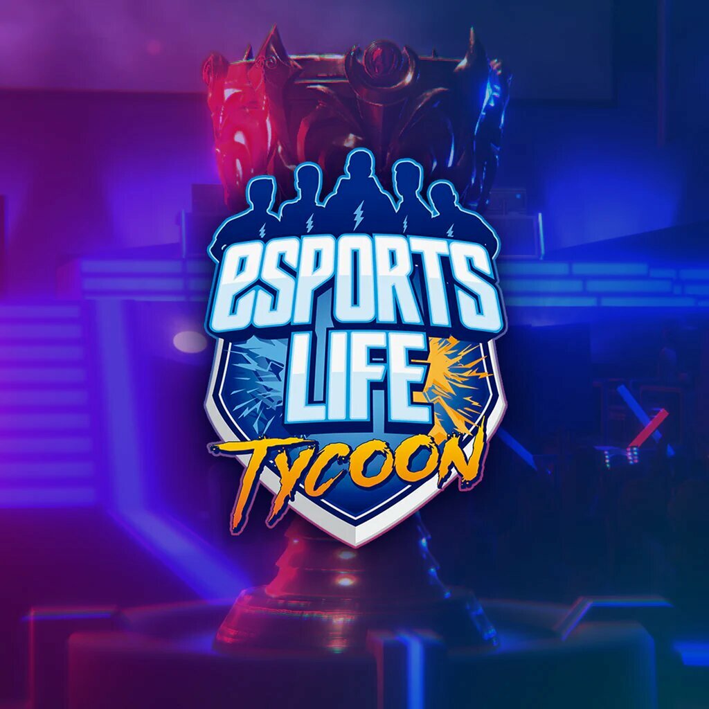 Игра Esports Life Tycoon, цифровое издание PlayStation 4, регион Индия / код пополнения баланса