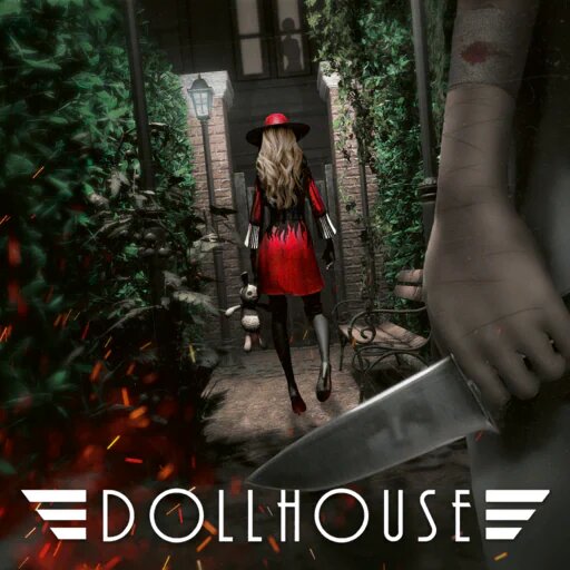Dollhouse для Sony PlayStation | PS4 и PS5 | Игра навсегда | Быстрая доставка (Турция)