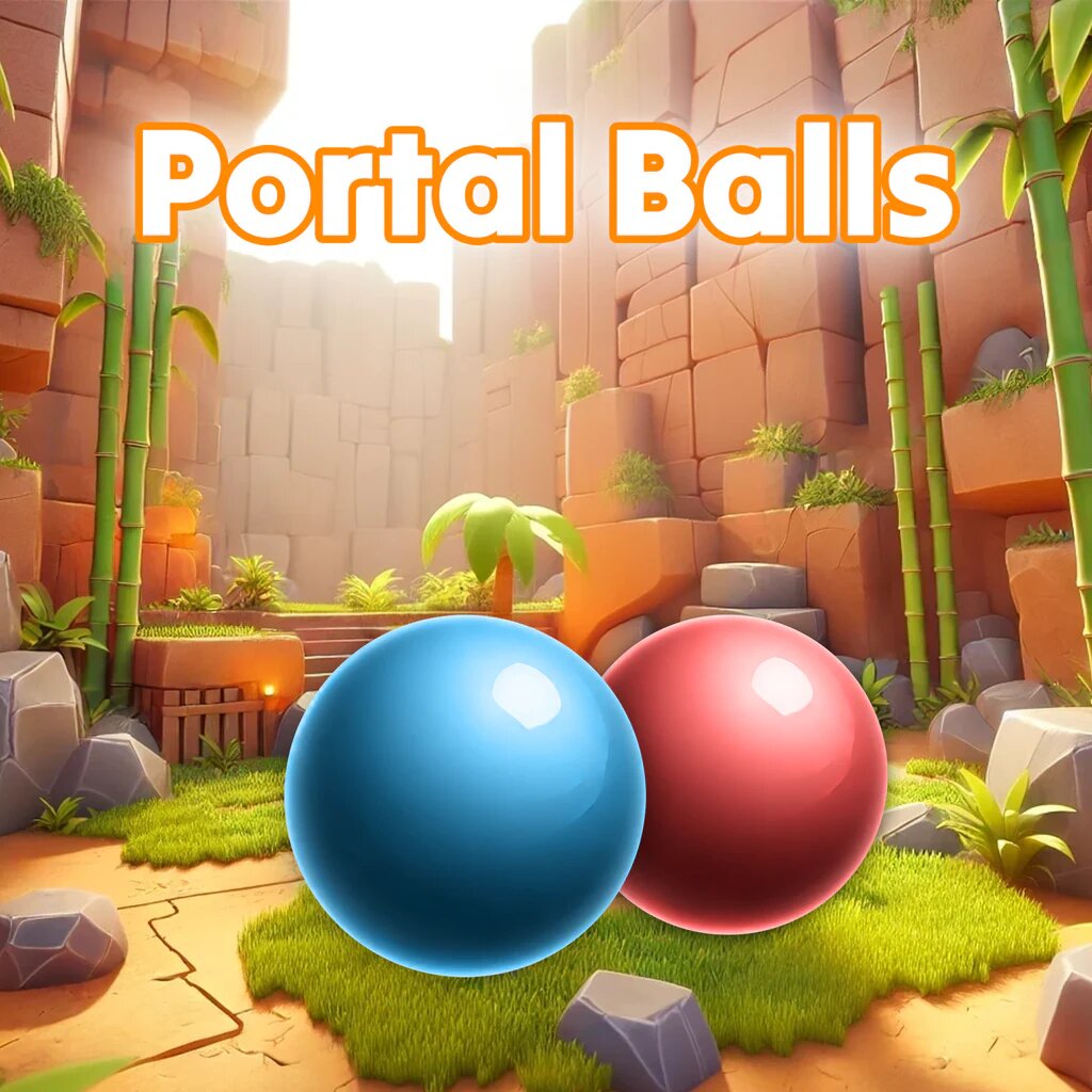 Portal Balls для Sony PlayStation | PS4 и PS5 | Игра навсегда | Быстрая доставка