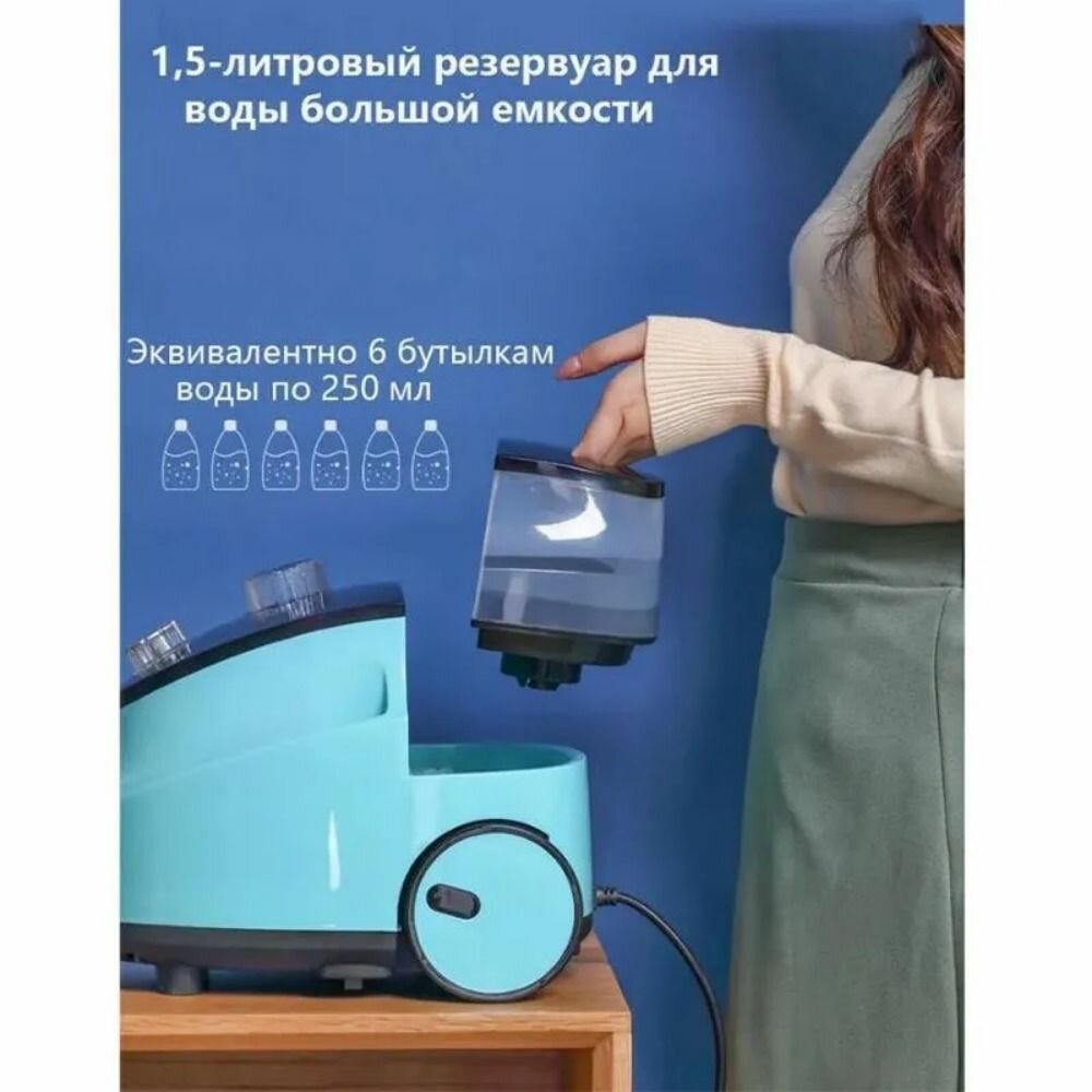 Гладильный пресс — фото 1