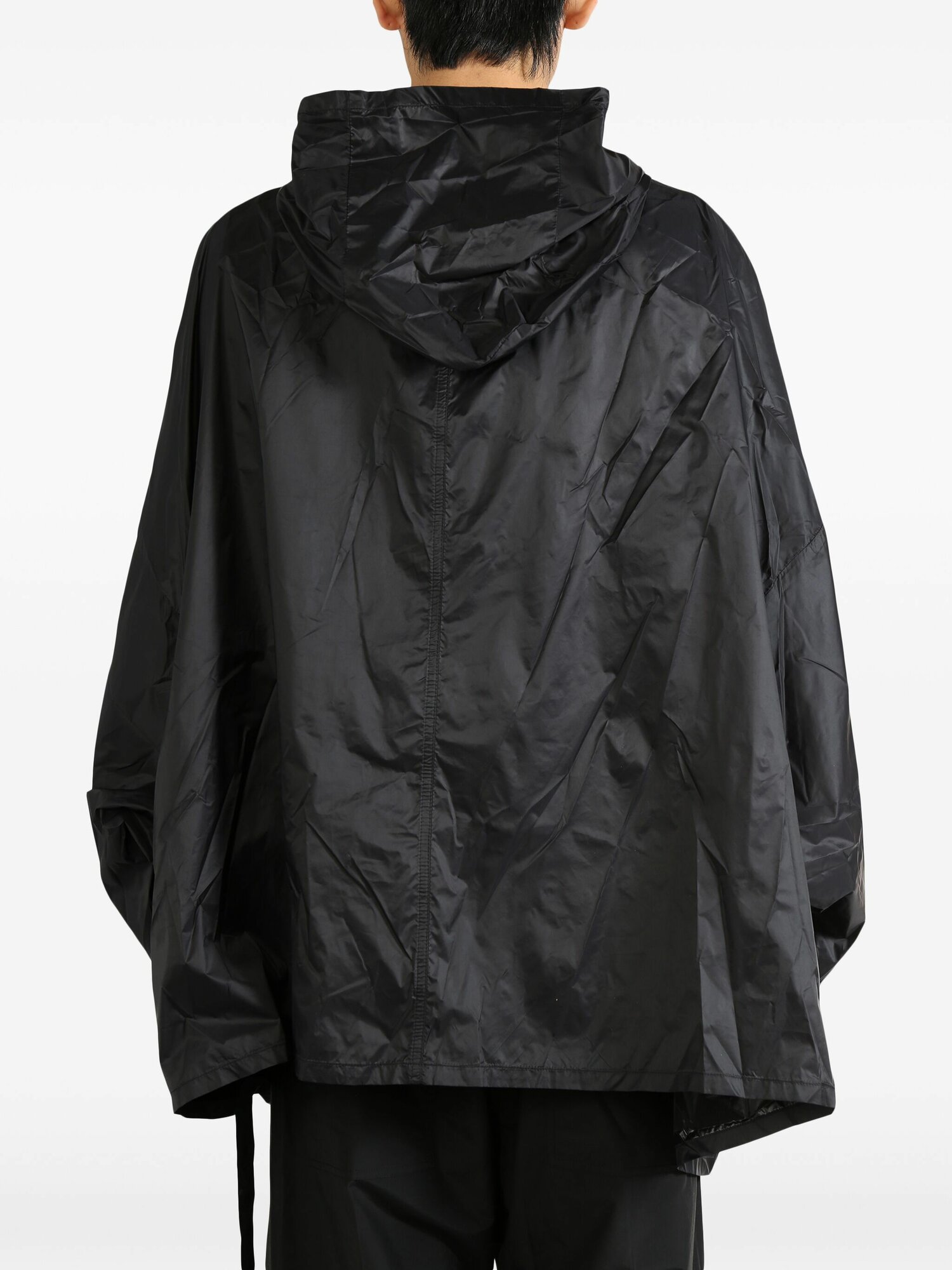 Куртка Rick Owens Peter jacket, размер 50, black/black — фото 1