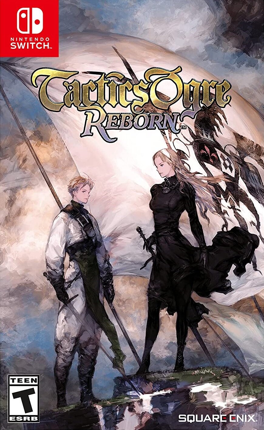 Tactics Ogre: Reborn Nintendo Switch