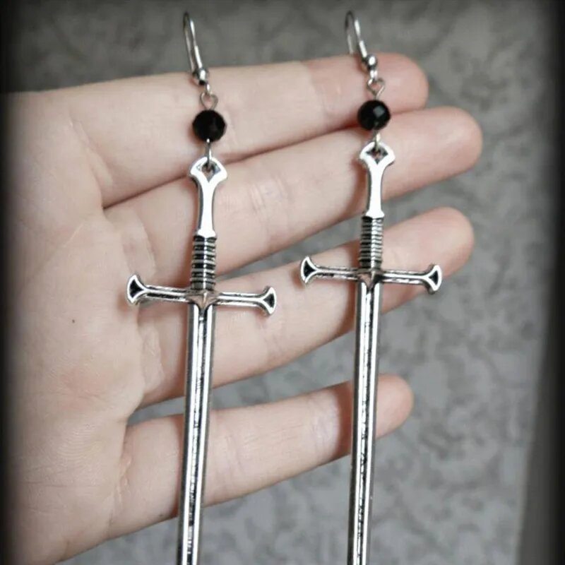 Серьги