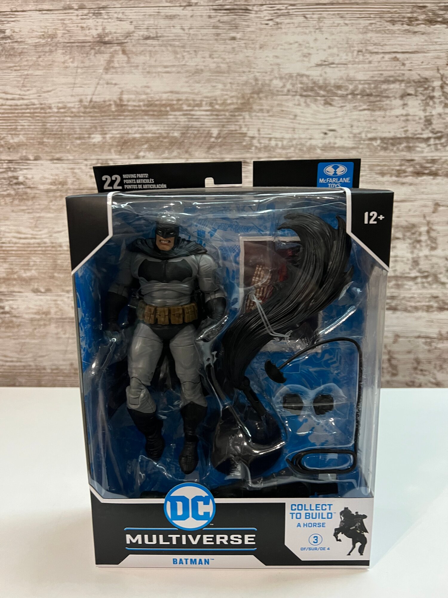 Фигурка DC Бэтмен DC Multiverse Batman 18 см от McFarlane Toys