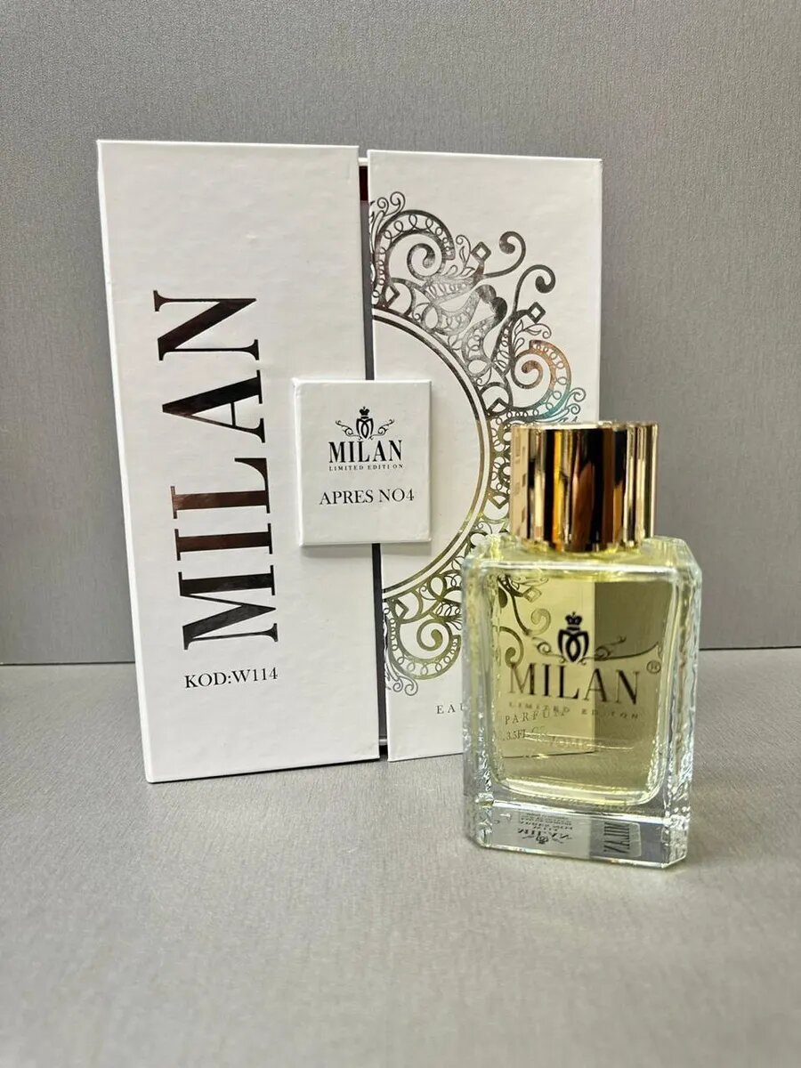 Духи Milan по мотивам №4 Après l’Amour 100 ml