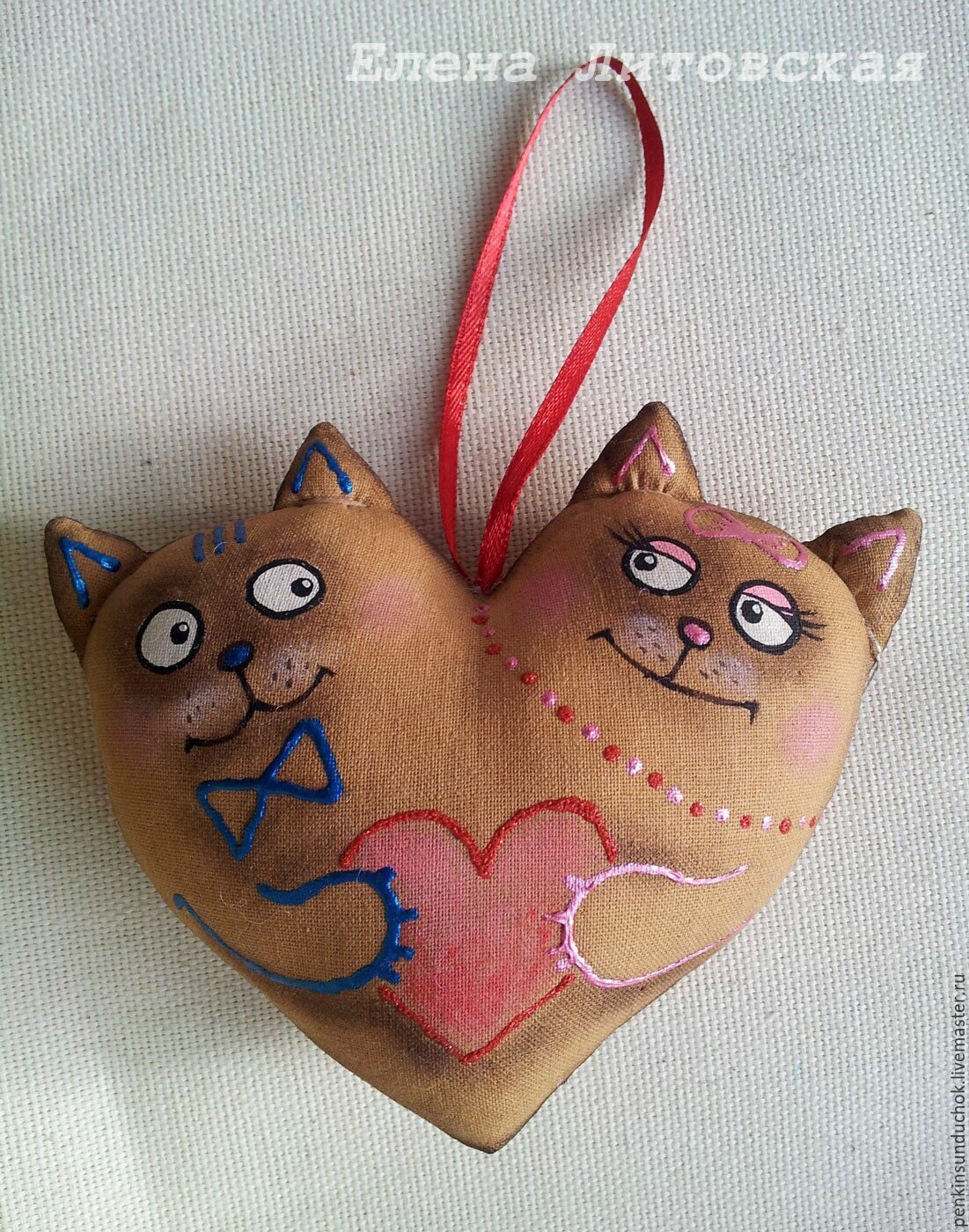 Саше с ароматом кофе и ванили