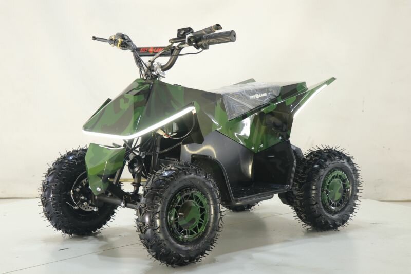 Квадроциклы Toyland Квадроцикл ATV-2E 36V1000W Камуфляж (Camufiage Green)