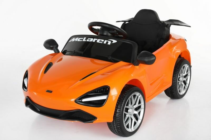 Не лицензия Toyland Автомобиль McLaren 600LT 3013 Оранжевый