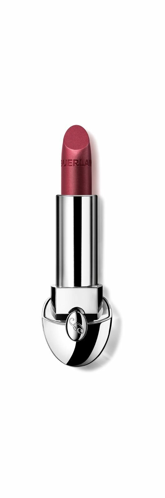 Роскошная помада GUERLAIN Rouge G de Guerlain оттенок 829 Imperial Plum Velvet Metal 3,5 g