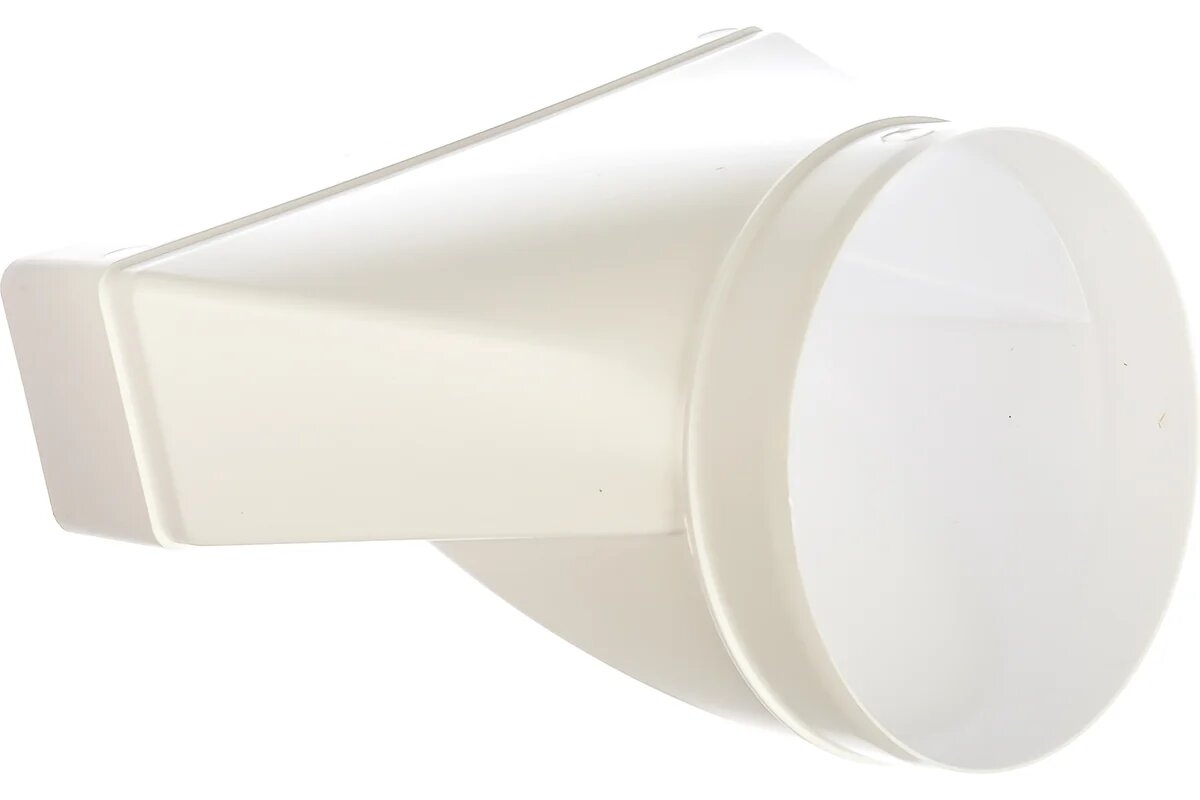 ERA Соединитель эксцентриковый плоского воздуховода с круглым выходом 60х204/D125 210-045