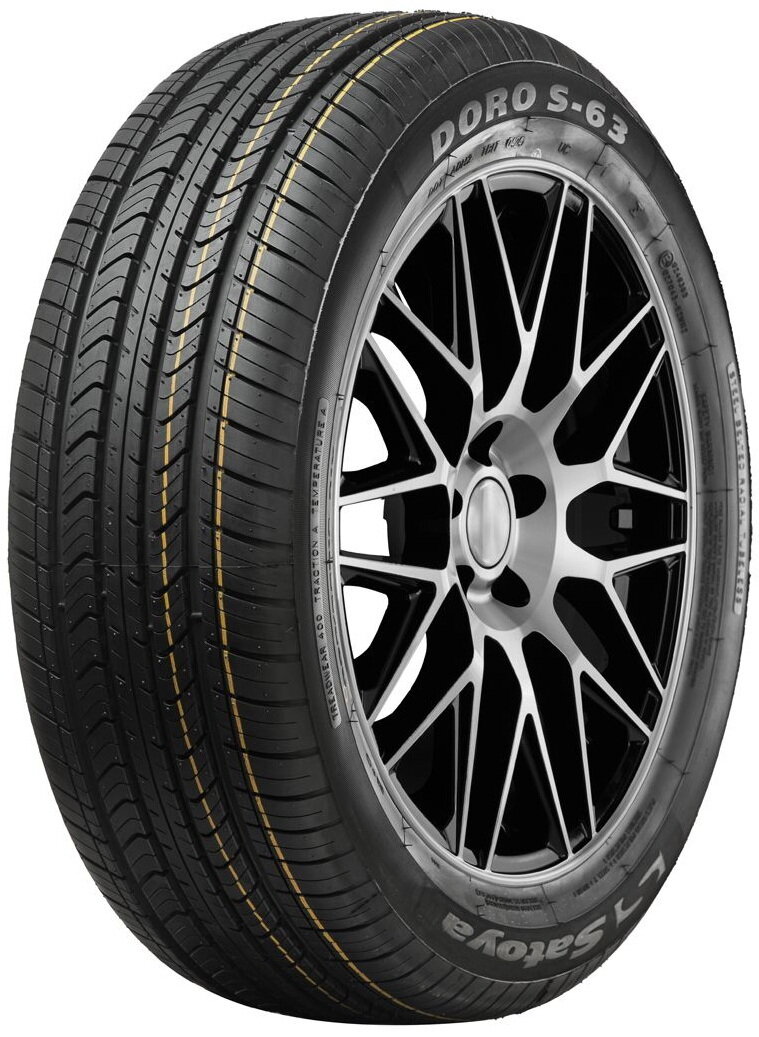 Шина Satoya Doro S-63 185/60R14 82H
