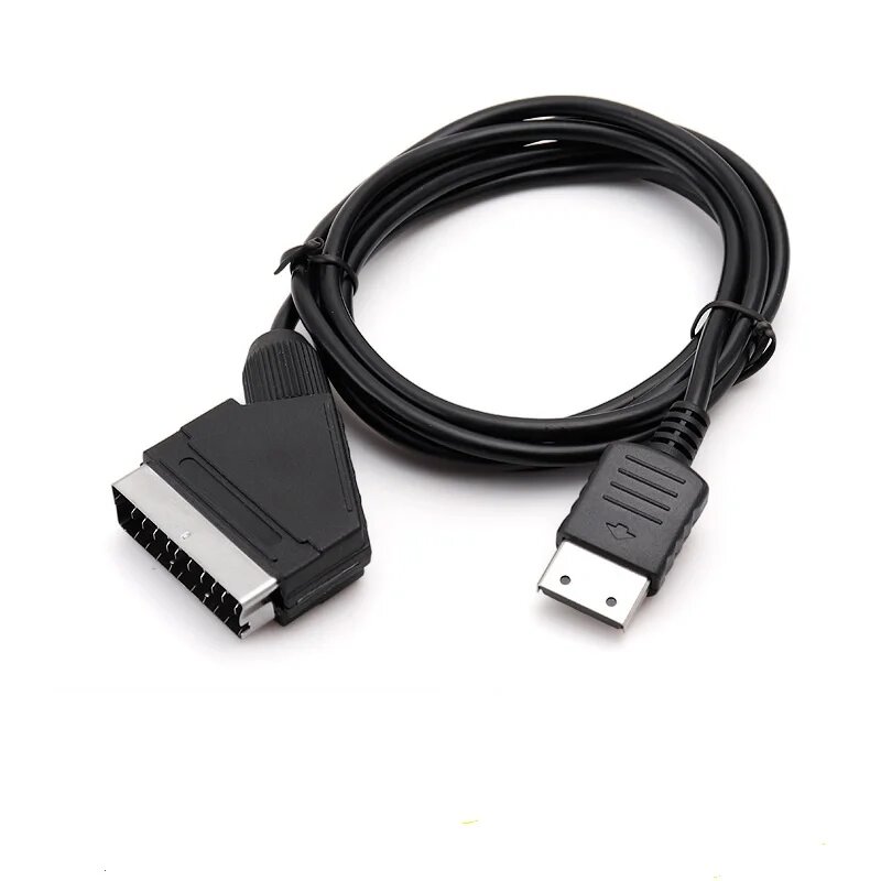 RGB Scart кабель для Sega Dreamcast 1,8 м