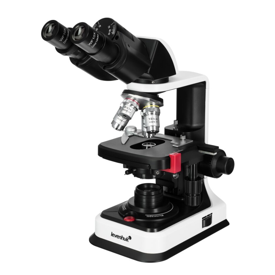 Микроскоп Levenhuk 450B, бинокулярный