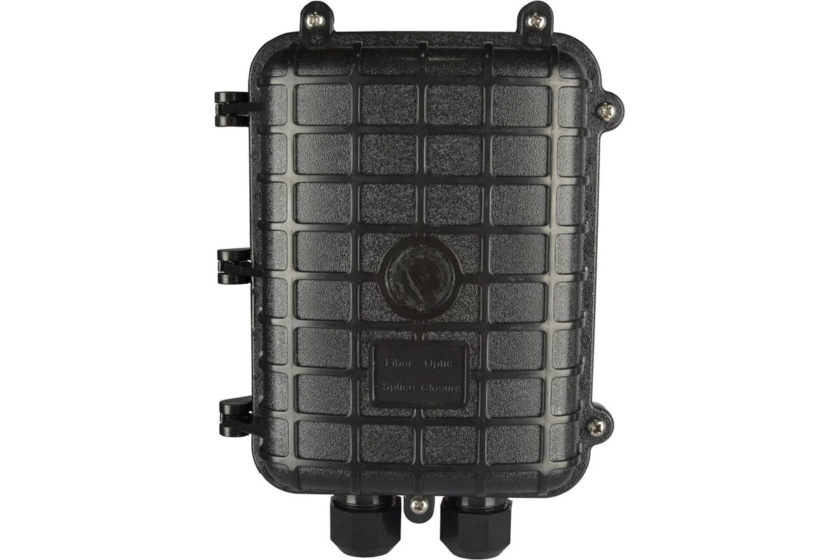 NIKOMAX Муфта оптическая, тупиковая, 48 волокон, механическая герметизация NMF-SC-3V-48-2MS