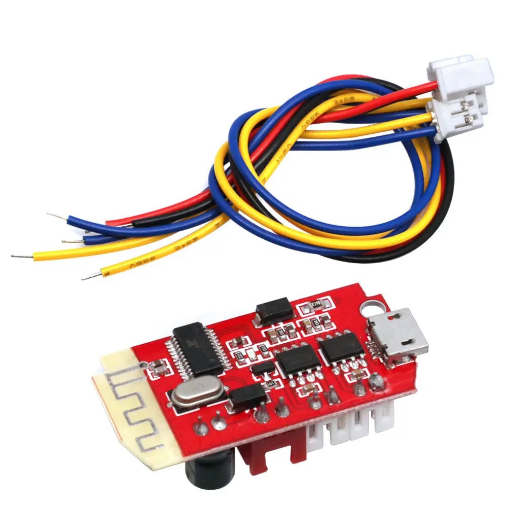 Bluetooth Модуль усилителя мощности CT14 5Вт+5Вт